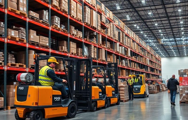 Logistics Jobs in Poland with Visa Sponsorship (2026) | Global Work ...