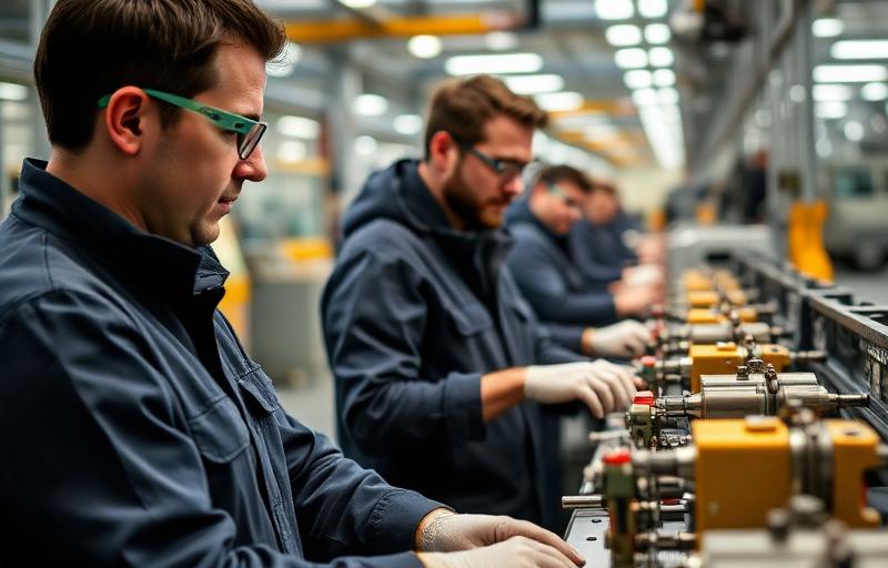 Manufacturing Jobs in Hungary with Visa Sponsorship (2026)