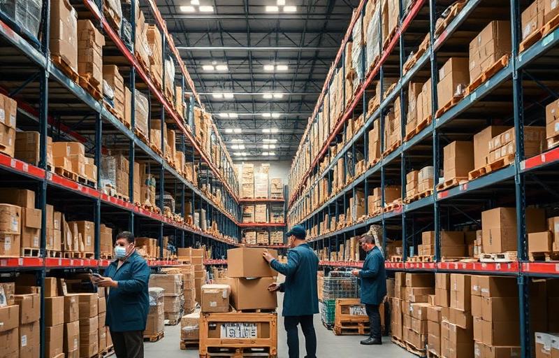 Warehouse Jobs in Luxembourg with Visa Sponsorship (2026)